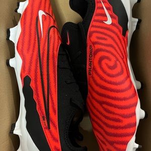 Nike | Shoes | New Nike Phantom Gx Pro Fg Soccer Cleats Mens Red Style ...
